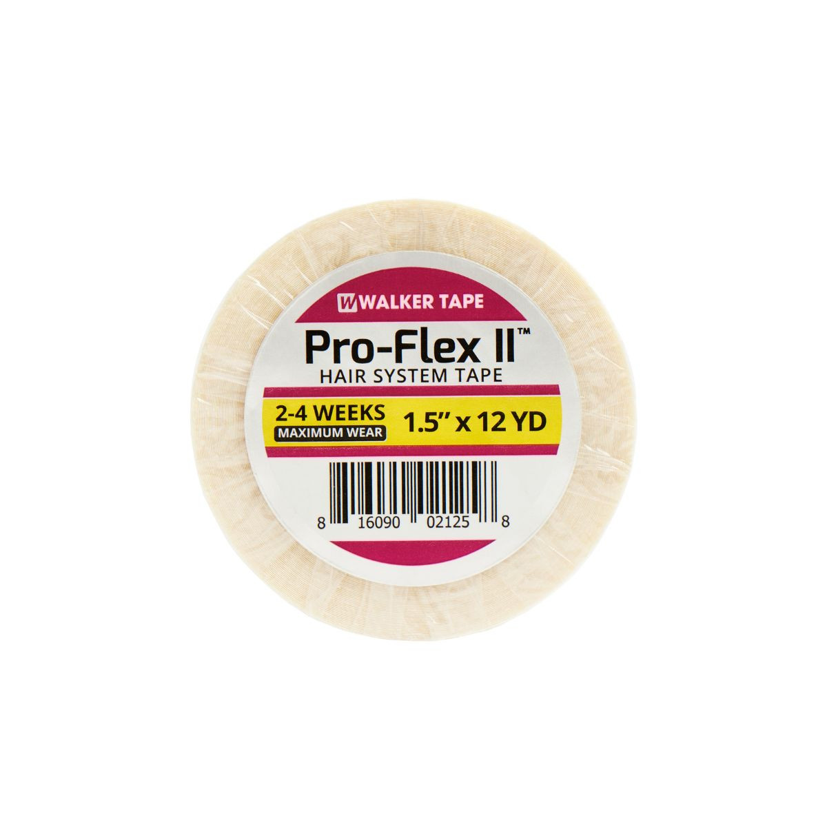 Pro-Flex II™ Tape Rolls - PRO Scruffy Hair Co™